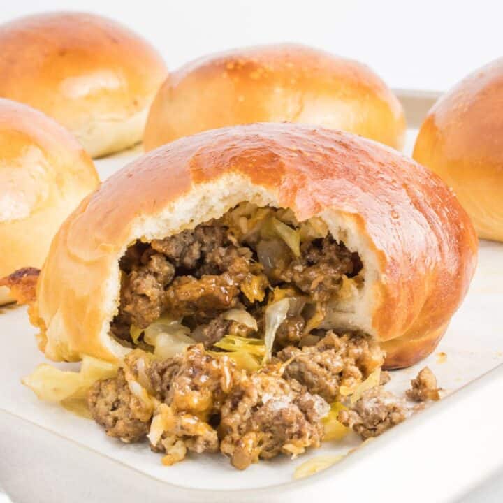 Runza Recipe