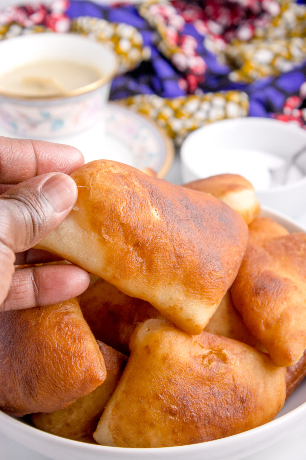 Mandazi Recipe
